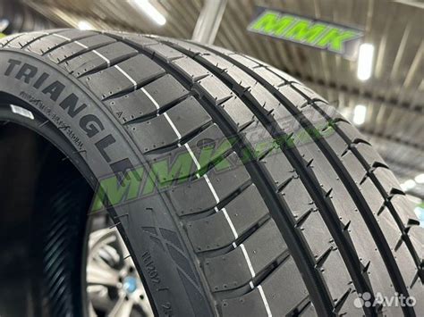 Triangle EffeXSport TH202 215/45 R16 90V купить в Москве | Авито