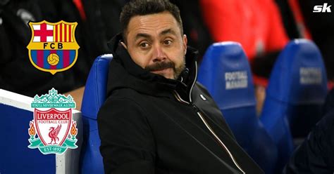 Brighton Boss Roberto De Zerbi Opens Up On His Future Plans Amid