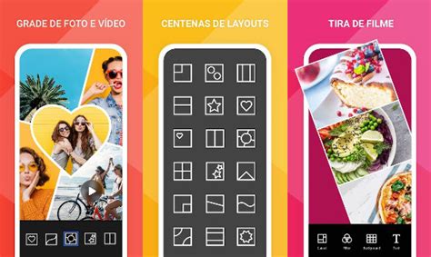 Aplicativos Para Fazer Colagens De Fotos Dicas Cia