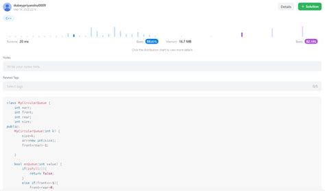 100daysofcodechallenge Leetcode2023 Drgvishwanathanchallenge