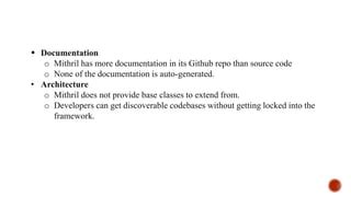 Introduction To Mithril JS PPT