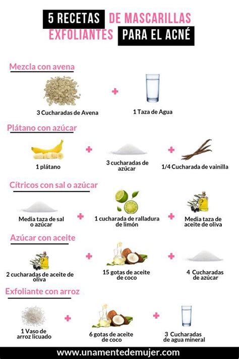 Remedios caseros para eliminar el acné Estilo con Salud