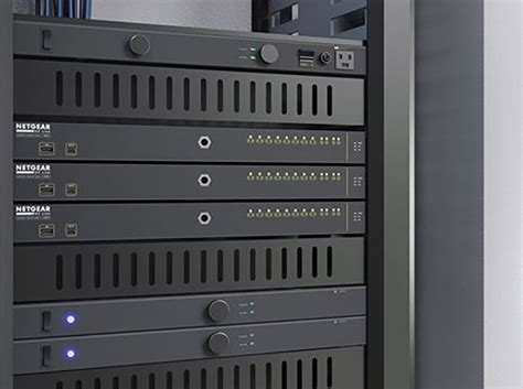 Netgear Updates Business And Home Integration Networks To Gbit Ethernet AudioXpress