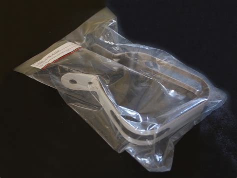 Yoshimura Tri Oval Silencer Support Clamp Complete With Rubber
