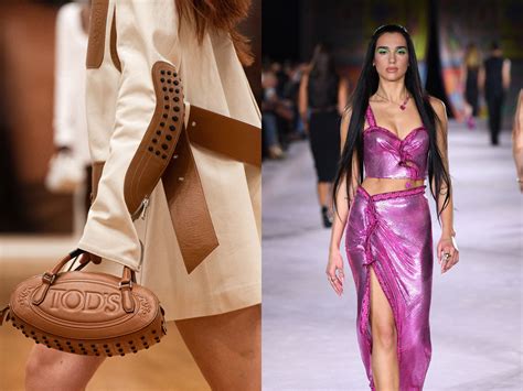 Versace Tod S Et Fashion Ettoday