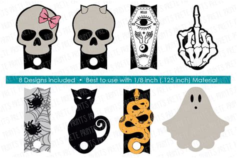 Halloween Stanley 20 40oz Toppers · Creative Fabrica
