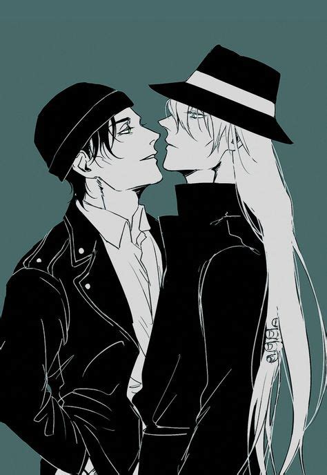 500 Best Akai X Gin Images In 2020 Detective Conan Gin Detective