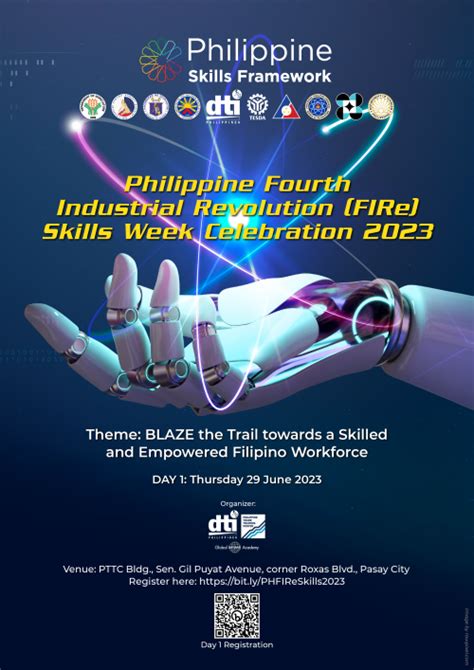 Philippine Skills Framework Celebration Blazes The Path To A Skilled