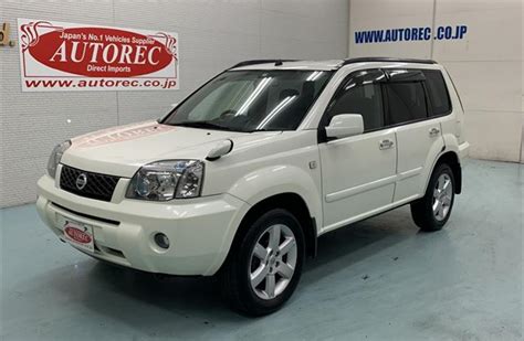 2005 Nissan X Trail Autorec Enterprise Ltd