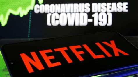 Netflix Se Convierte En Rey Del Streaming Durante La Pandemia