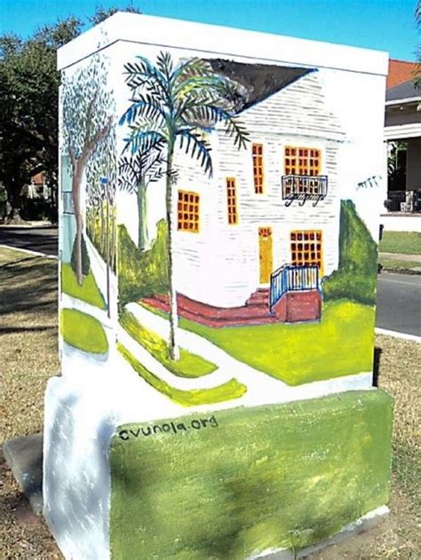 Utility Box Art Australia