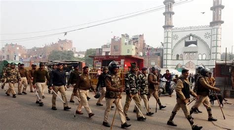 Anti Caa Protests Delhi Court Grants Bail To 12 In Seelampur Violence