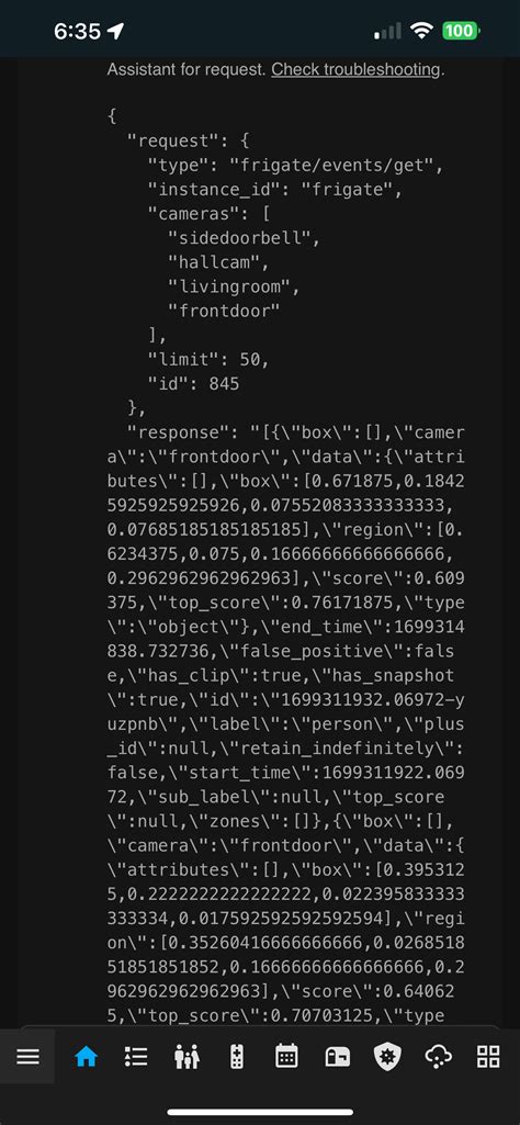 Problem Loading Frigate Card On 13 Beta 4 · Issue 1320 · Dermotduffy