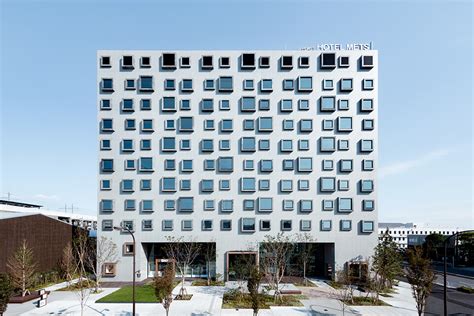 J R東日本ホテルメッツ東京ベイ新木場 宿泊施設 施工実績 三井住友建設 Public Architecture