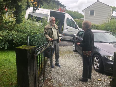 Det Betyr Mye å Få Gjøre Oppgavene Selv Bygdanytt No