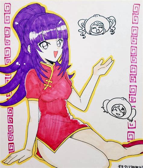 「キラッとプリチャンの同人誌の進捗 」ﾓﾓｸﾘ3nen【プリ05•06】の漫画