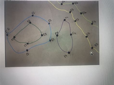 Solved CALCULATION AND ANALYSIS Draw A Smooth Curve That Chegg Com