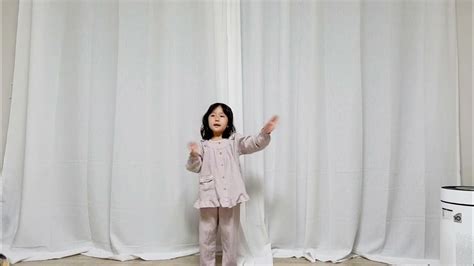 7세 조은비 미션 예예예♡ Youtube