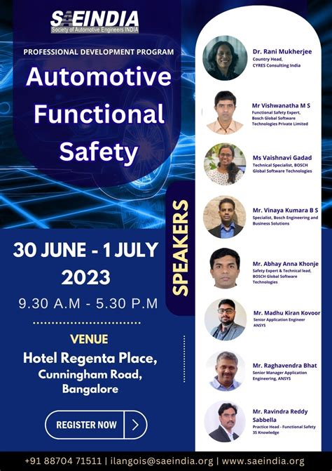 Saeindia On Linkedin Automotive Functional Safety Cybersecurity