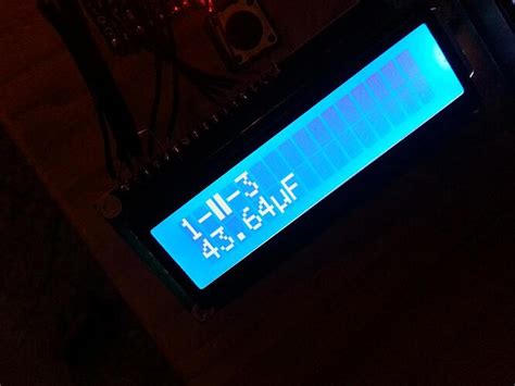 Ardutester Arduino Component Tester Page General Guidance Arduino Forum