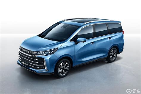 【上汽大通maxus G50图片 汽车图片大全】 易车