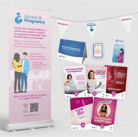 Alcohol And Pregnancy Start Up Pack National Fasd