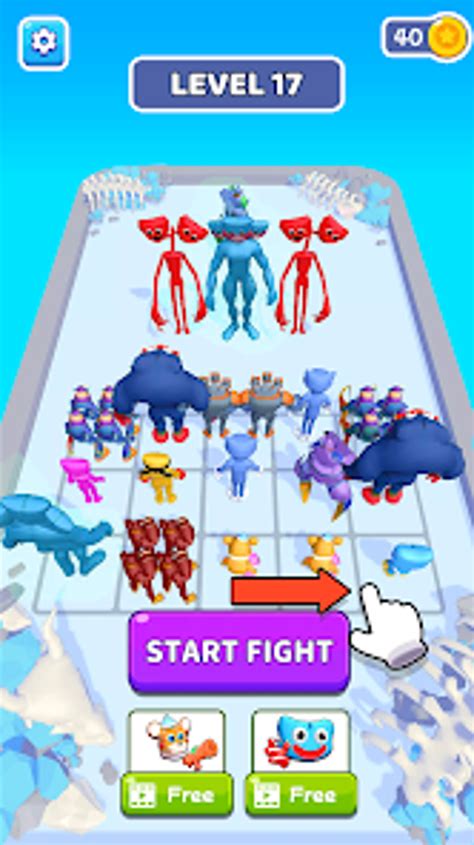 Android 용 Playtime Merge Master Fight 다운로드