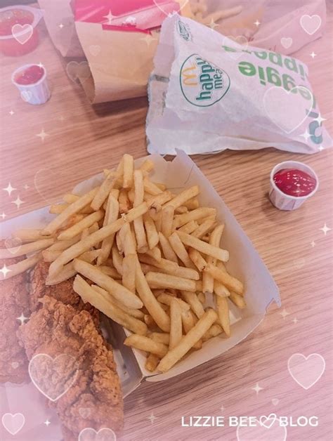 Mcdo Date Hello Lizzie Bee