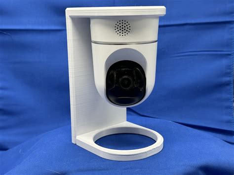 STL File Eufy Security Indoor Cam E220 Inverted Wall And Table Top