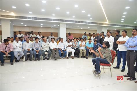 Janasena Chief Pawan Kalyan Porata Yatra In Srikakulam Gallery Social