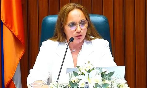 VerÓnica Robaina “ocupar Una Banca No Es Un Lugar De Poder Sino De