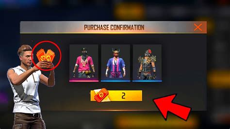 Only 2 Cards 😱 Adam Got 👉 2 Rare Bundles 🔥 Free Fire Youtube