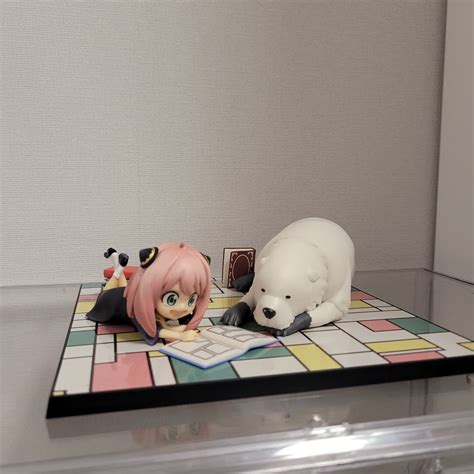 스파이패밀리 제일복권 B상 콜리colley