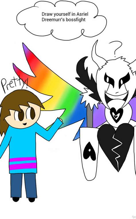 50 Day Undertale Drawing Challenge Twenty Three By Nckitkat007 On