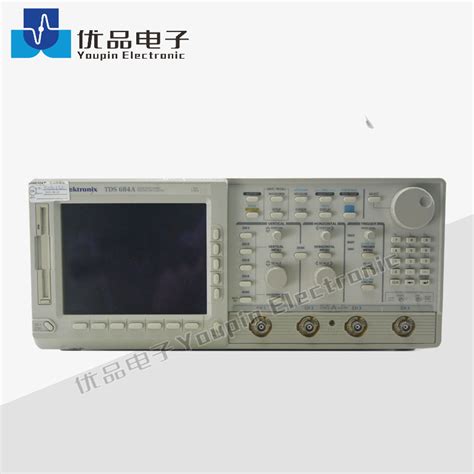 Tektronix Tds684a Digital Oscilloscope Buy Product On Suzhou Youpin