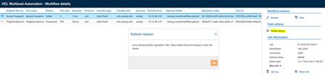 connect to axway securetransport with workload automation workload