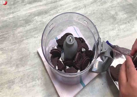 3 Ingredient Oreo Biscuit Cake Recipe Diy Joy