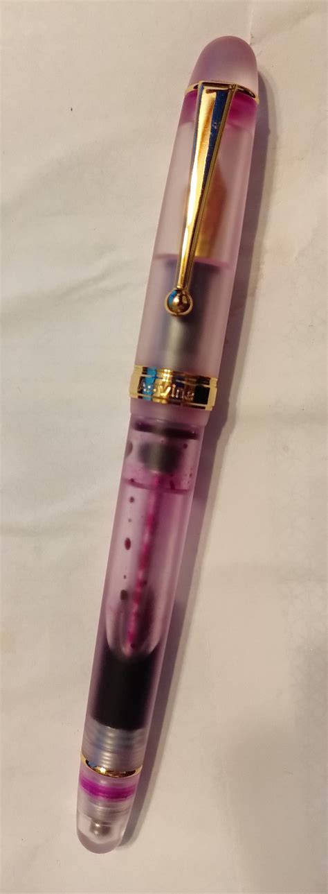 Asvine V126 Rfountainpens Asvine V126 Rfountainpens