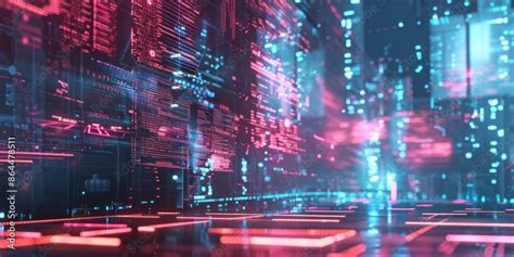 Ai And Document Metadata Extraction Visualization Of Ai Extracting Metadata From Documents