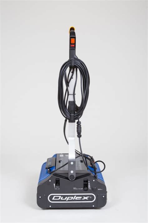Duplex 420 Steam Cleaner Bandg Cleaning Systems Ltd