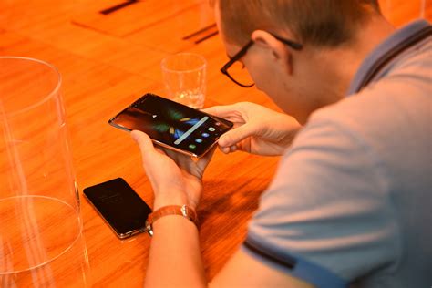 Séria Galaxy Z Fold Od Samsungu Takto Sa Vyvíjali Najznámejšie