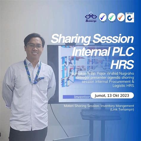 Fajar Wahid Nugraha On Linkedin Procurement Logistics Supplychain