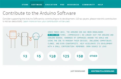 Informasi Umum Tutorial Instalasi Aplikasi Arduino IDE Di WIndows 10