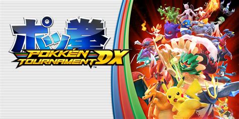Pokkén Tournament Dx Giochi Per Nintendo Switch Giochi Nintendo It
