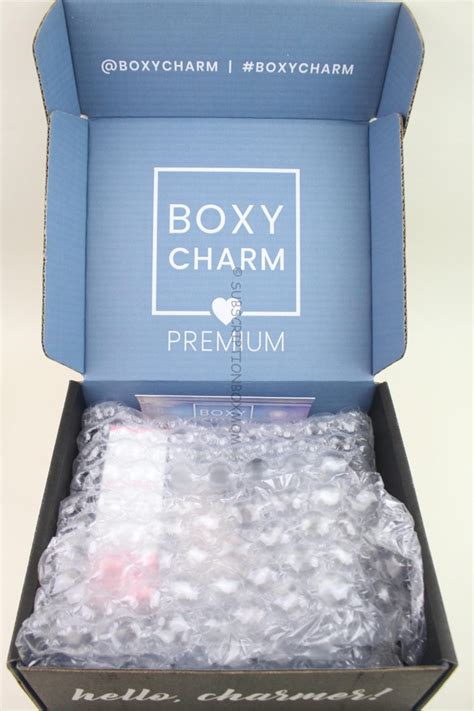 Boxycharm Premium November 2019 Review Subscription Box Mom
