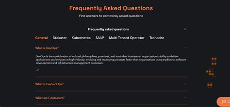 Faqs Kubernetes Managed Services Stakater