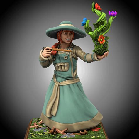 Mirabel Garlick R Heroforgeminis