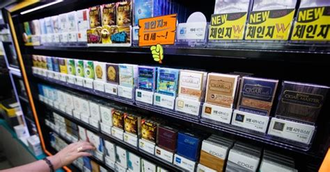 편의점 담배광고 금지 매달 받던 광고비 날벼락