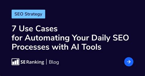 Midge Hand On Linkedin Ai Seo 7 Use Cases And Tools For Automating Seo