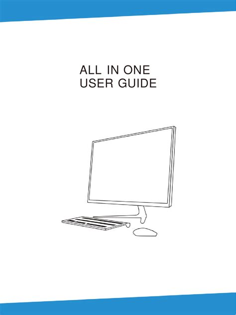 Skytech Usa Llc All In One User Manual Siv0123 And Siv0223 Guides
